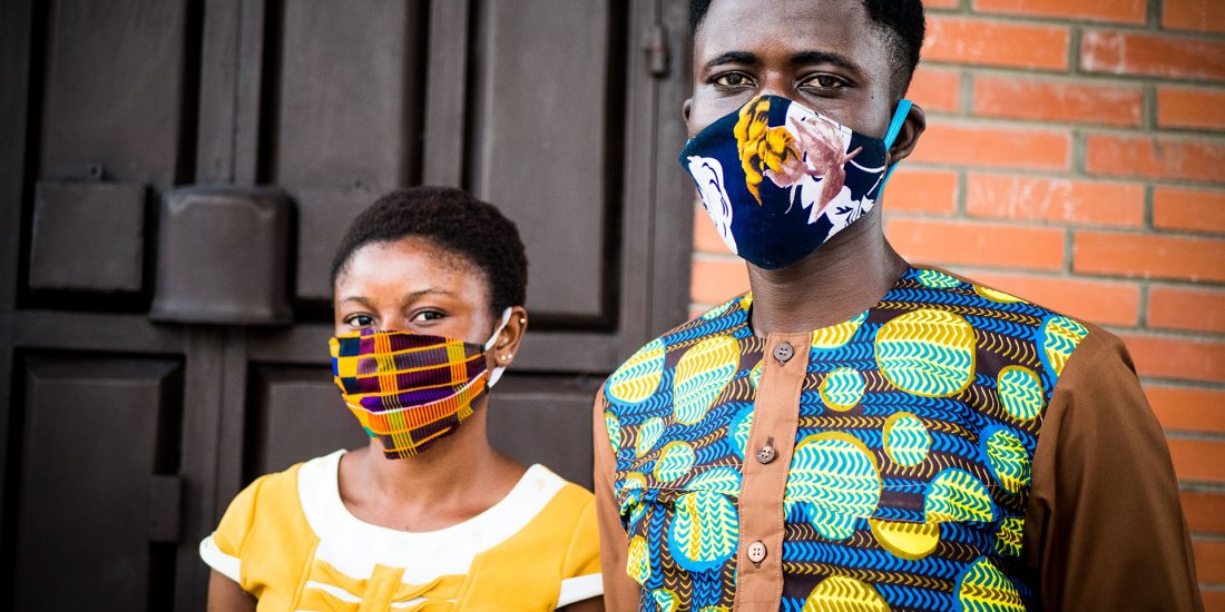 Viral Fashion: On Mask – Chicoco Viral Times