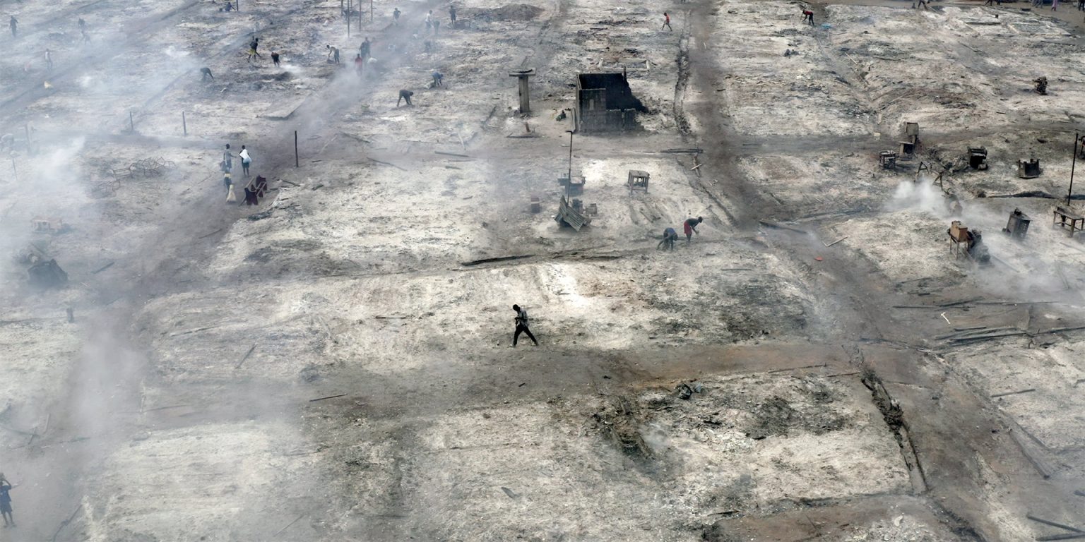 Chicoco Viral Times – Lockdown life in Port Harcourt’s Waterfront ...