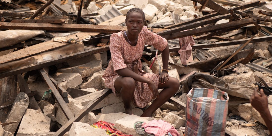 Chicoco Viral Times – Lockdown life in Port Harcourt’s Waterfront ...